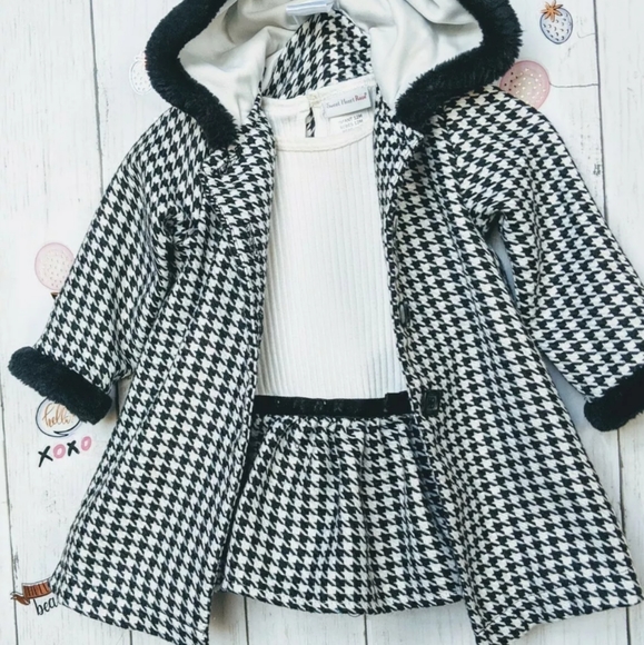 Sweetheart rose | Matching Sets | Sweetheart Rose Little Girls ...